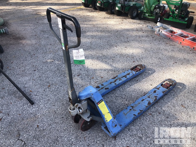 2021 MSCIS AC25 5500 lb Pallet Jack in TAMPA, Florida, United States ...