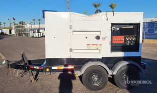 2015 Cummins C100D6R WOG Generator Set in Phoenix, Arizona, United ...