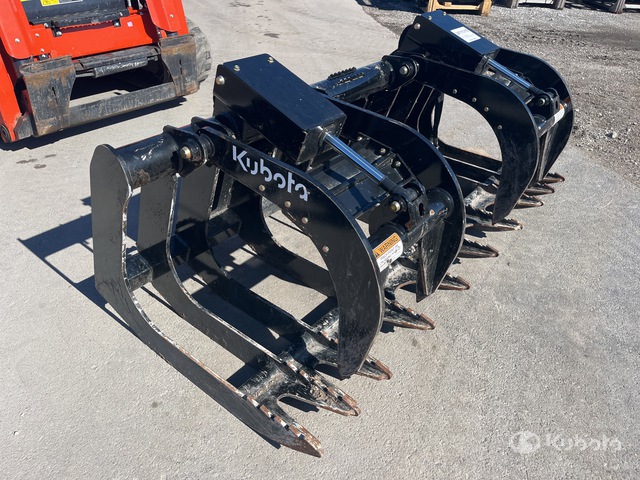 Kubota APRG3080 Root Grapple Grapple in Homestead, Florida, United ...