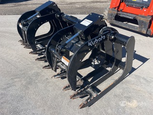 Kubota APRG3080 Root Grapple Grapple in Homestead, Florida, United ...