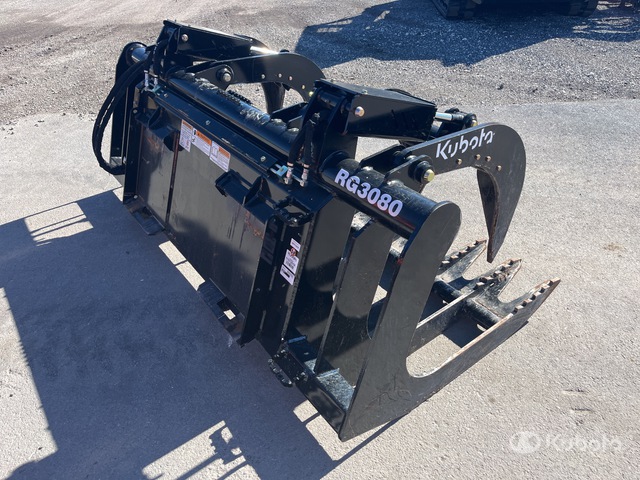 Kubota APRG3080 Root Grapple Grapple in Homestead, Florida, United ...