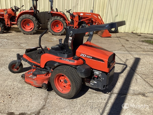 2020 Kubota ZD1011-3-54 Zero-Turn Lawn Mower in Monroe, Louisiana ...