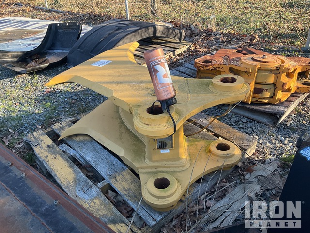 2017 Rockland ERHI 12 in Excavator Stump Ripper in Laurel, Delaware ...