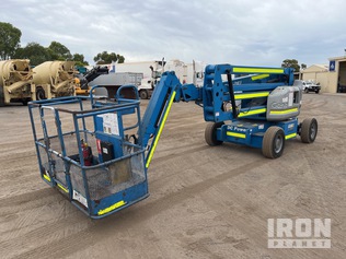 2014 Genie Z45/25 2WD Electric Articulating Boom Lift in Adelaide ...