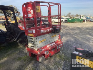 2019 MEC Micro19 Electric Scissor Lift in Baton Rouge, Louisiana ...