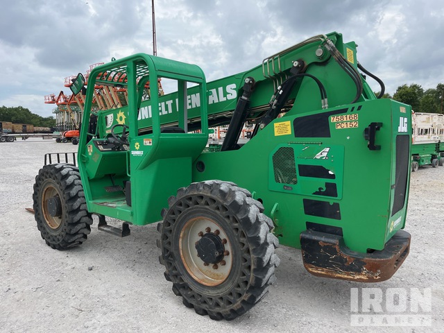 2015 JLG 6036 Telehandler in Terre Haute, Indiana, United States ...