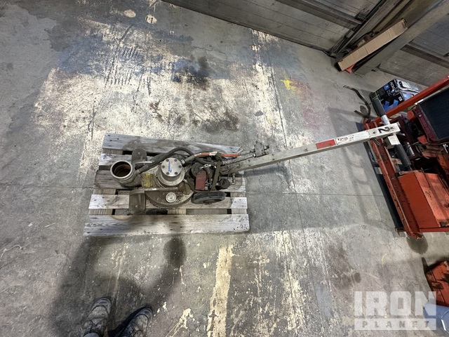 NLB 36-9950-15A 40K PSI Pneumatic SpinJet Floor Scrubber in Saint John ...