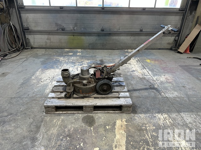 NLB 36-9950-15A 40K PSI Pneumatic SpinJet Floor Scrubber in Saint John ...