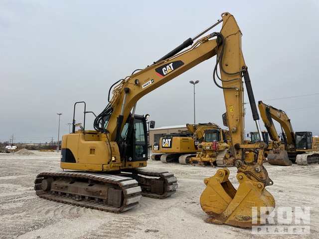 2012 Cat 314DLCR Tracked Excavator in Waco, Texas, United States ...