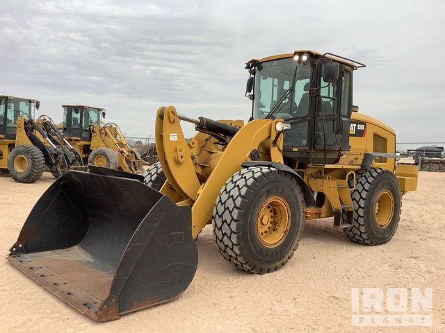 2014 Cat 938K Wheel Loader in Midland, Texas, United States (IronPlanet ...