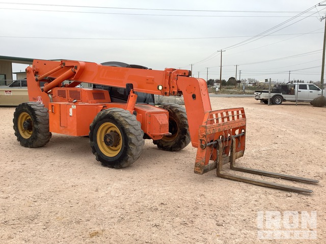 2018 Xtreme XR1147 Telehandler in Midland, Texas, United States ...