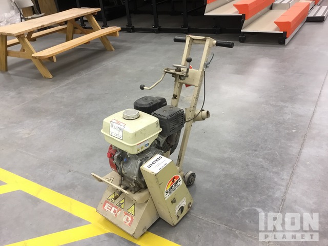 Edco CPM8-9H Concrete Planer in Las Vegas, Nevada, United States ...