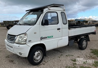 Surplus Vantage EV 1000 Utility Vehicle in Kapolei, Hawaii, United ...