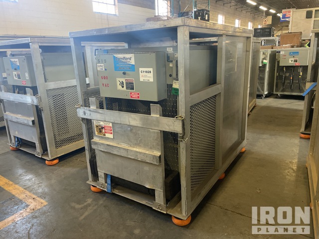 2007 Avtron LPH400/D30693-3 Portable Resistive Load Bank in Mississauga ...