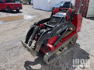 2016 Toro Dingo TX-1000 Mini Compact Track Loader in Senneville, Quebec ...