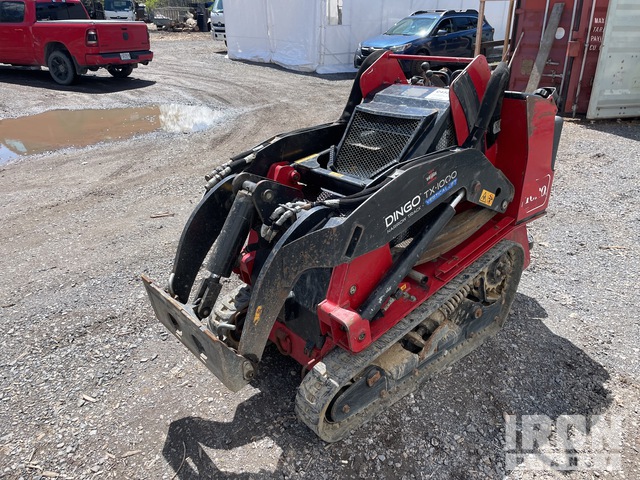 2016 Toro Dingo TX-1000 Mini Compact Track Loader in Senneville, Quebec ...
