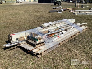 Surplus Lot of Assorted Metal Bars & Rods in Lake Butler, Florida ...