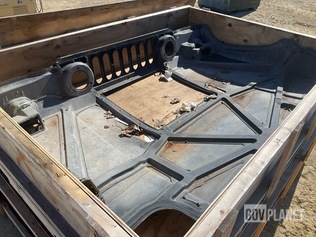 (2) 12338940-1 HMMWV Humvee Hoods in Abilene, Kansas, United States ...