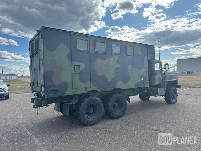 1992 BMY M934A2 5 Ton 6x6 Cargo Truck in Chippewa Falls, Wisconsin ...