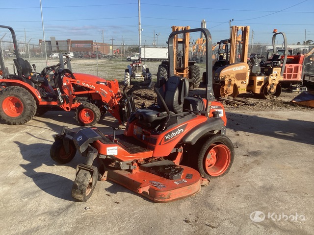 2021 Kubota ZD1211L-3-72 Zero-Turn Lawn Mower in St. Rose, Louisiana ...