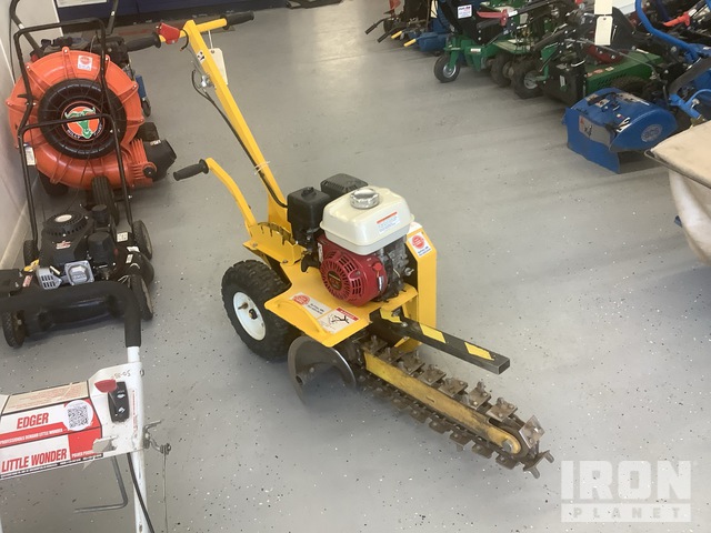 Ground Hog T-4-HS18 Walk-Behind Trencher in Buffalo, Minnesota, United ...