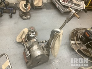 Quantity of (1) Silver Line Floor Edger and (1) Silver Line Floor ...