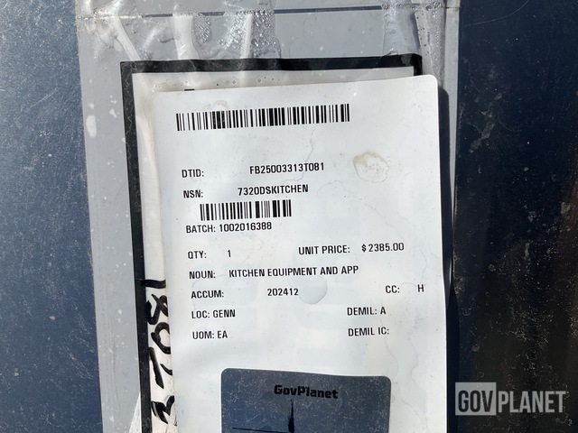 Surplus American Dish FT-AF-M Commercial Dishwasher in Colorado Springs ...