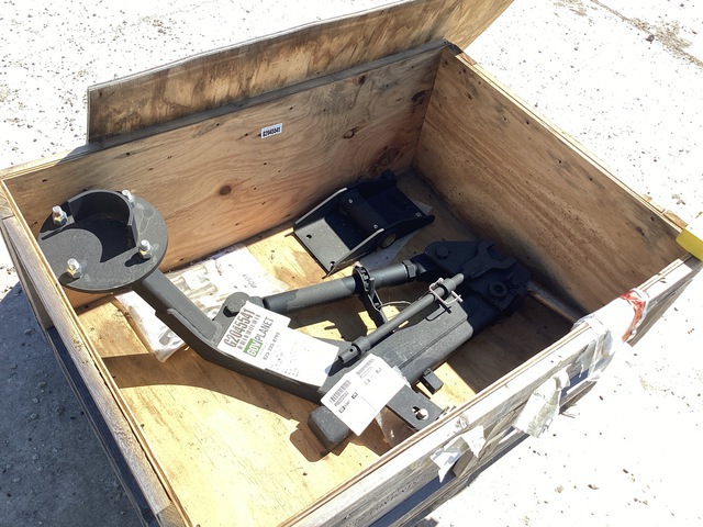 Surplus BPR - RICO STA007-05 Spare Tire Retainer in Lytle, Texas ...