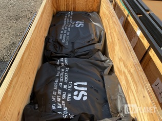 (2) Modular Command Post Tents in Chambersburg, Pennsylvania, United ...