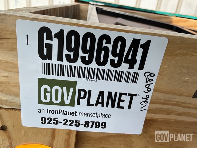 Surplus (2) 5-4-6340-1 Modular Command Post Systems in Chambersburg ...