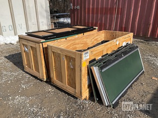 Surplus (2) 5-4-6340-1 Modular Command Post Systems in Chambersburg ...