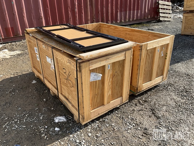 Surplus (2) 5-4-6340-1 Modular Command Post Systems in Chambersburg ...