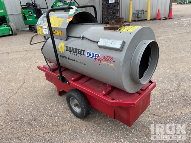 Frost Fighter IDF-350-II 350000 BTU Space Heater in Weston, Wisconsin ...