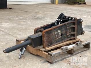 Cat Hydraulic Breaker in Bowling Green, Kentucky, United States ...