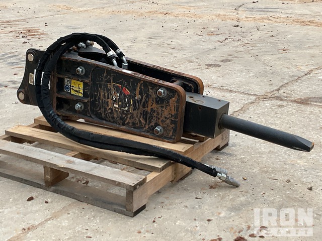 Cat Hydraulic Breaker in Bowling Green, Kentucky, United States ...