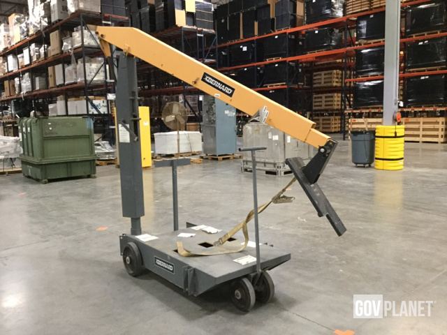 Surplus Bernard Tela-Boom and Cart in North Las Vegas, Nevada, United ...