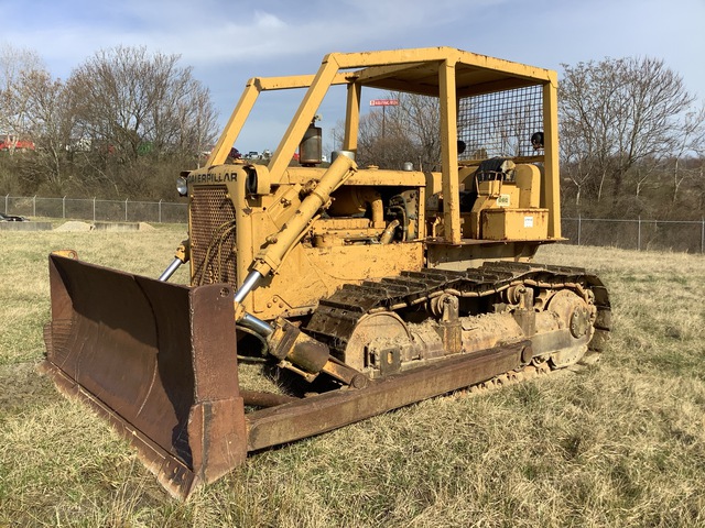 Dozers For Sale | GovPlanet
