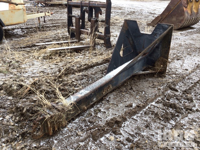 JRB TC44H 96 in Wheel Loader Material Handling Arm in Sheridan, Wyoming ...