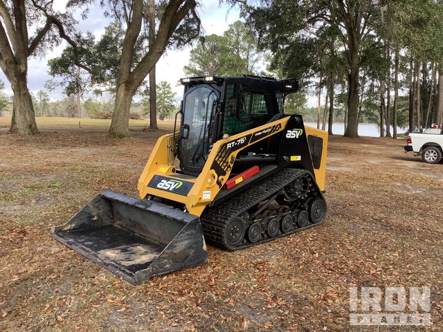 2021 ASV RT-75 Compact Track Loader in Valdosta, Georgia, United States ...