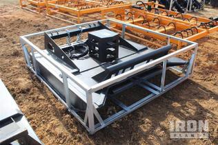 Greatbear Skid Steer Brush Cutter (Unused) in Decatur, Indiana, United ...