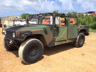 Humvees For Sale | TruckPlanet