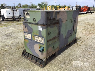 2005 L3 MEP-805B 30kW Generator Set in Agat, Guam, United States ...