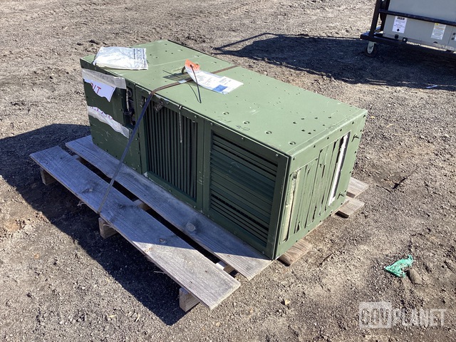 Surplus Keco F18H-MPI Vertical Air Conditioner in Albany, Georgia ...