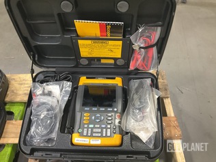 (3) Fluke 199C Color Scopemeters in Chambersburg, Pennsylvania, United ...