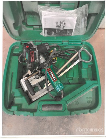 Leister Twinny S Electric Welder in Sinclair, Wyoming, United States ...