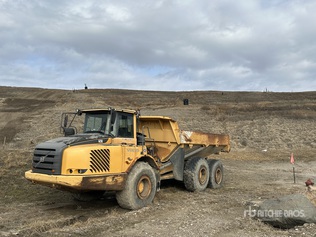 Volvo A25E Articulated Dump Truck in Inver Grove Heights, Minnesota ...