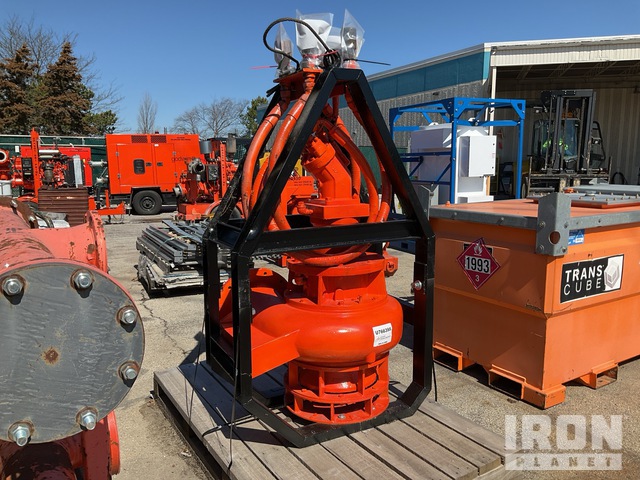 Godwin Heidra 300 Hydraulic Driven Submersible Water Pump in Mokena ...