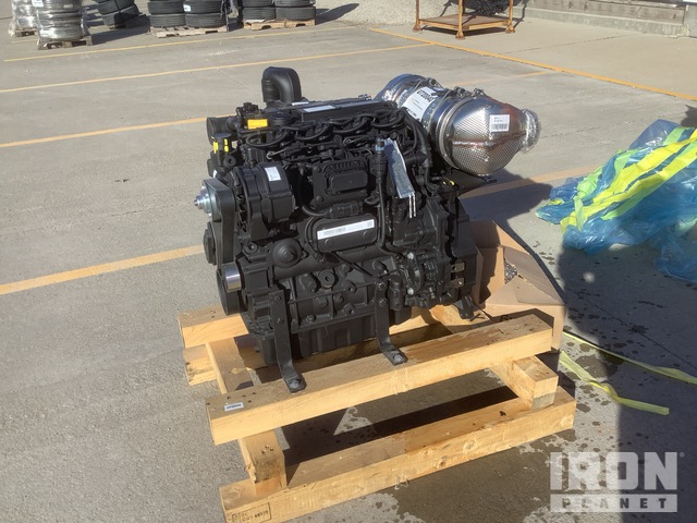 2023 Deutz TD 2.9 L4 Engine (Unused) in Pella, Iowa, United States ...