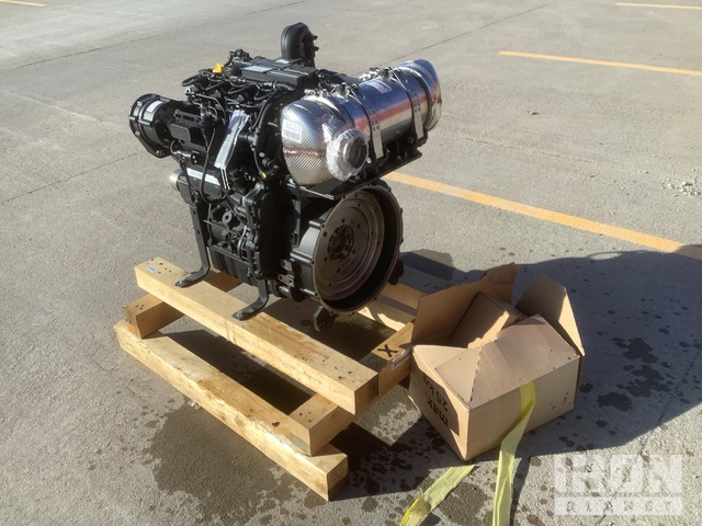 2023 Deutz TD 2.9 L4 Engine (Unused) in Pella, Iowa, United States ...