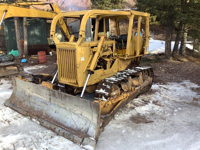 Komatsu Dozers For Sale | IronPlanet